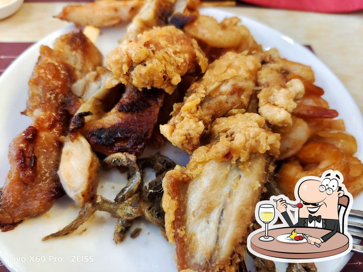 Royal Grand Buffet restaurant, Mondelange - Menu du restaurant et ...