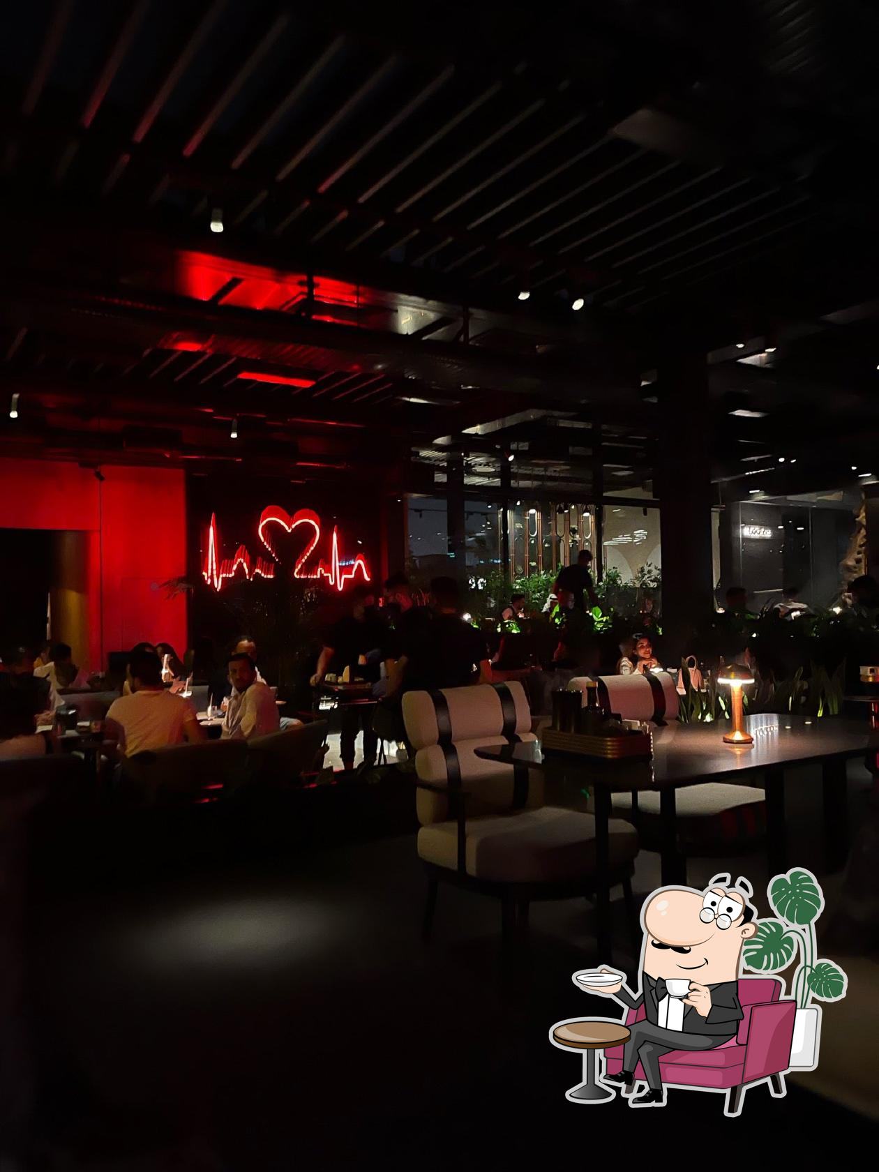 HuQQabaz, Dubai - Restaurant menu, prices and reviews