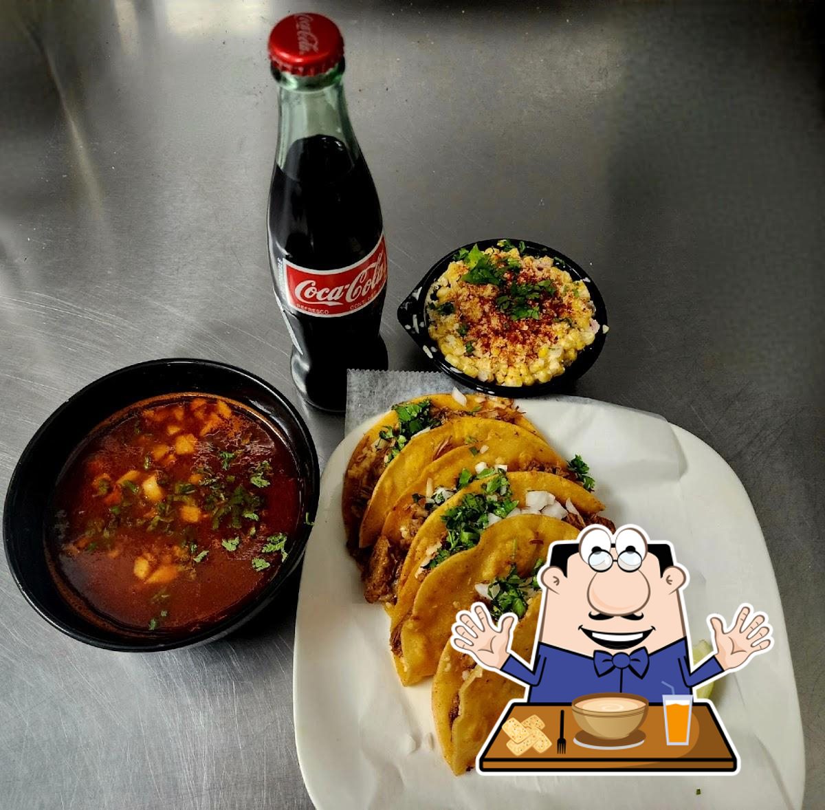 INCAS Y AZTECAS RESTAURANT in Linden - Restaurant menu and reviews