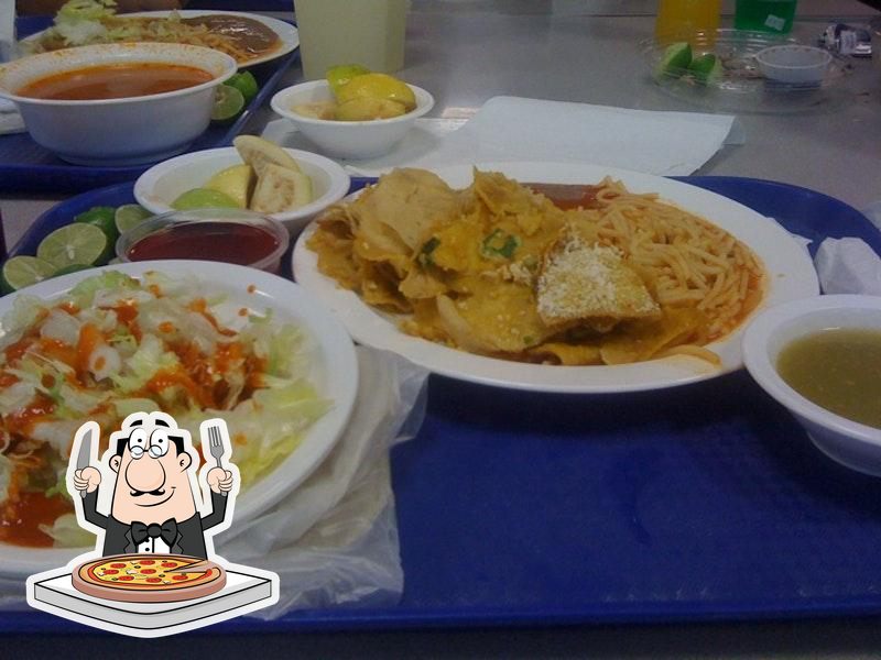 Comedor OPACI Flextronics Norte, Zapopan - Menú del restaurante ...