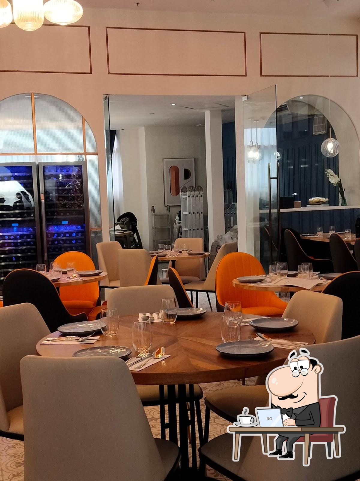 Bom Gosto, Newport Mall, Pasay - Restaurant menu, prices and reviews