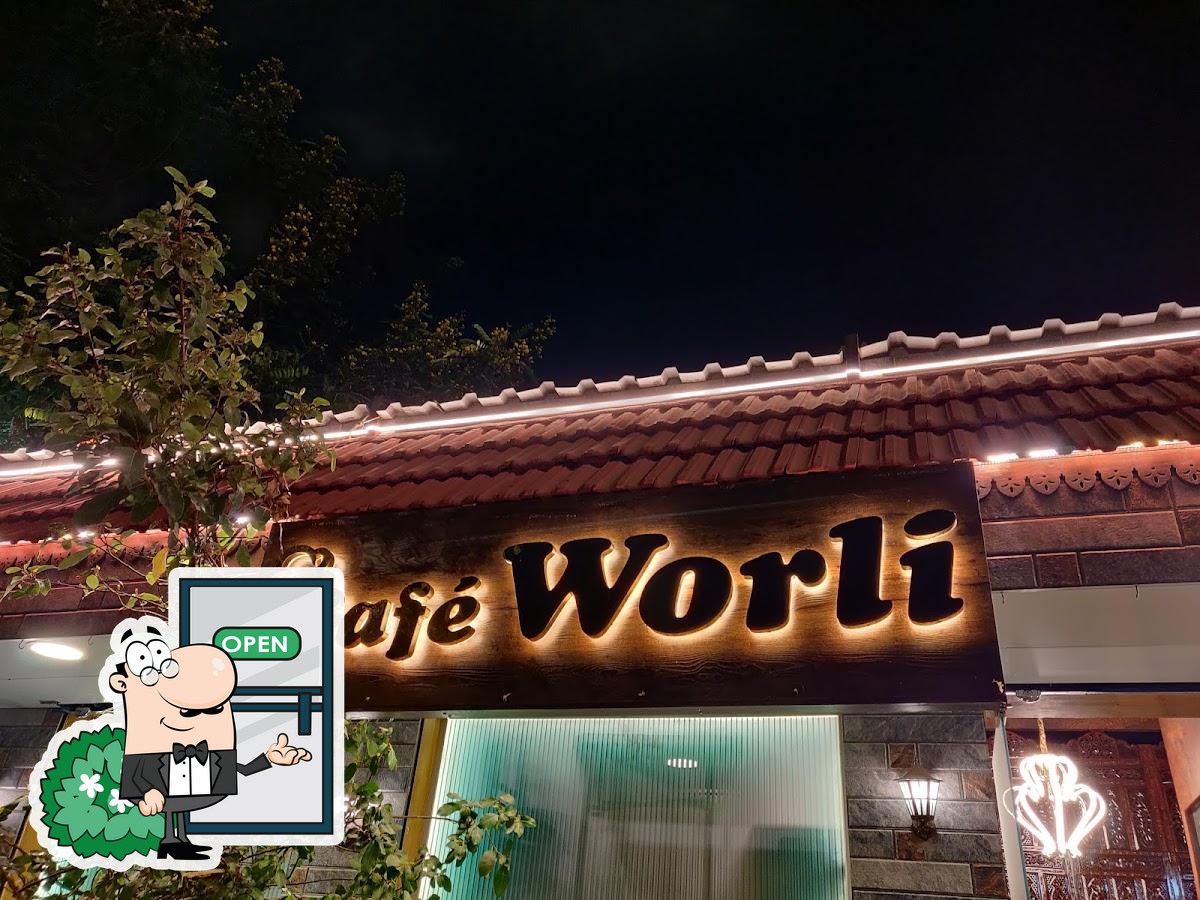 Cafe Worli, Mumbai - Restaurant reviews