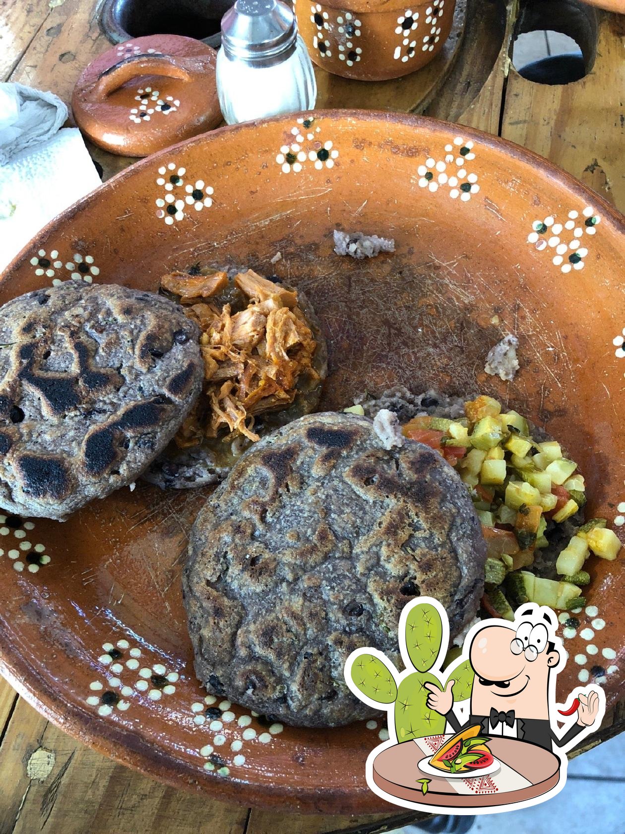 Restaurante El Bocol Cocina Huasteca, Monterrey - Opiniones del restaurante