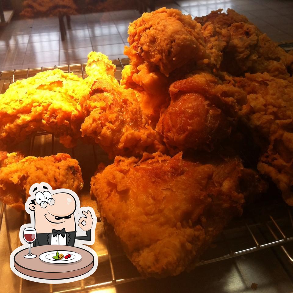 El Dorado FRIED Chicken restaurant, Zaragoza