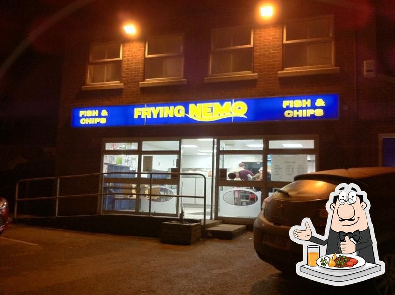 Frying Nemo in Carlton - Restaurant reviews