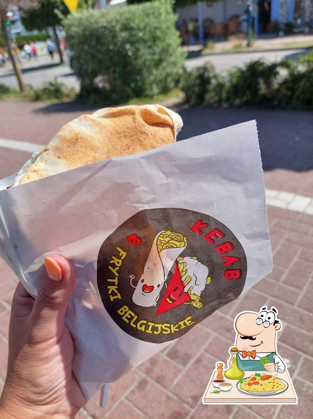 NajeJohnny 2 Kebab & Frytki belgijskie, Jastarnia - Restaurant reviews