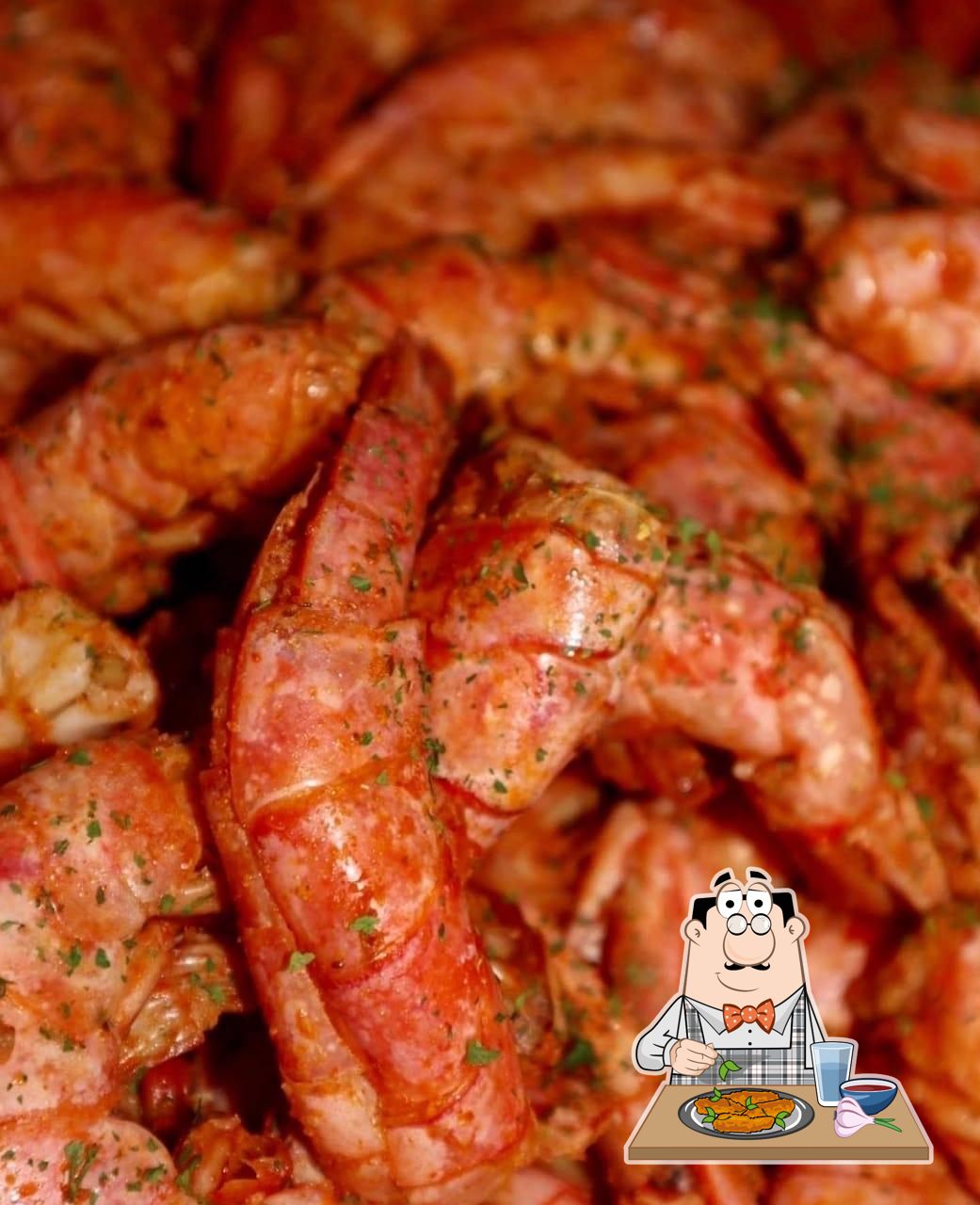 Seafood Boil SA restaurant, Randburg - Restaurant menu and reviews