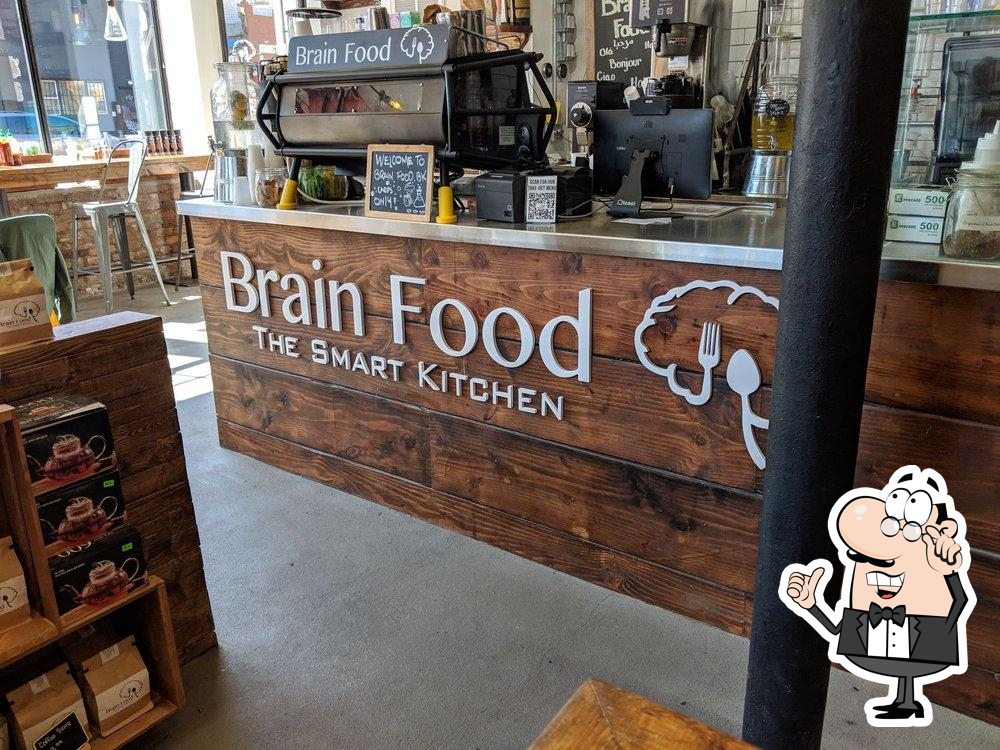 Brain Food The Smart Kitchen, 967 Bedford Ave in New York City ...