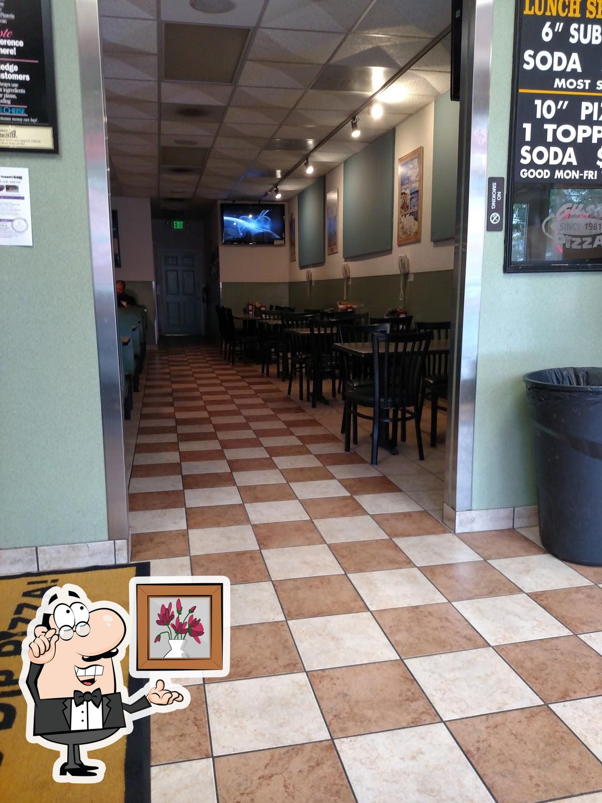 Gus's Pizza & Grill, Edgewood - Restaurant menu, prices and reviews