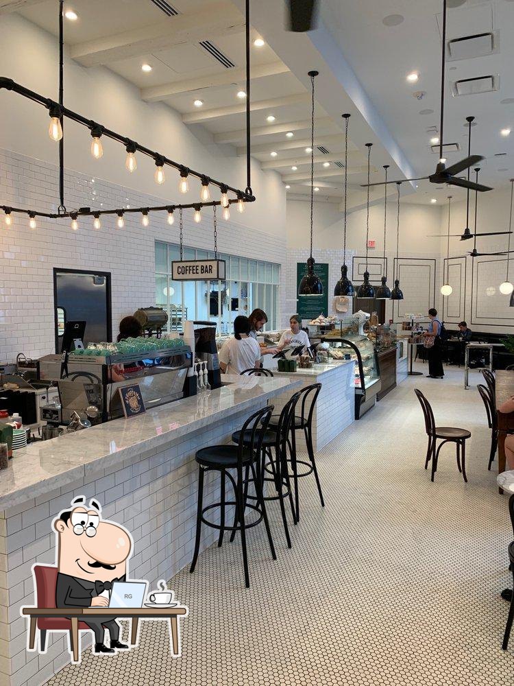 Tatte Bakery & Cafe One Boston Place, Boston - Restaurant menu, prices ...
