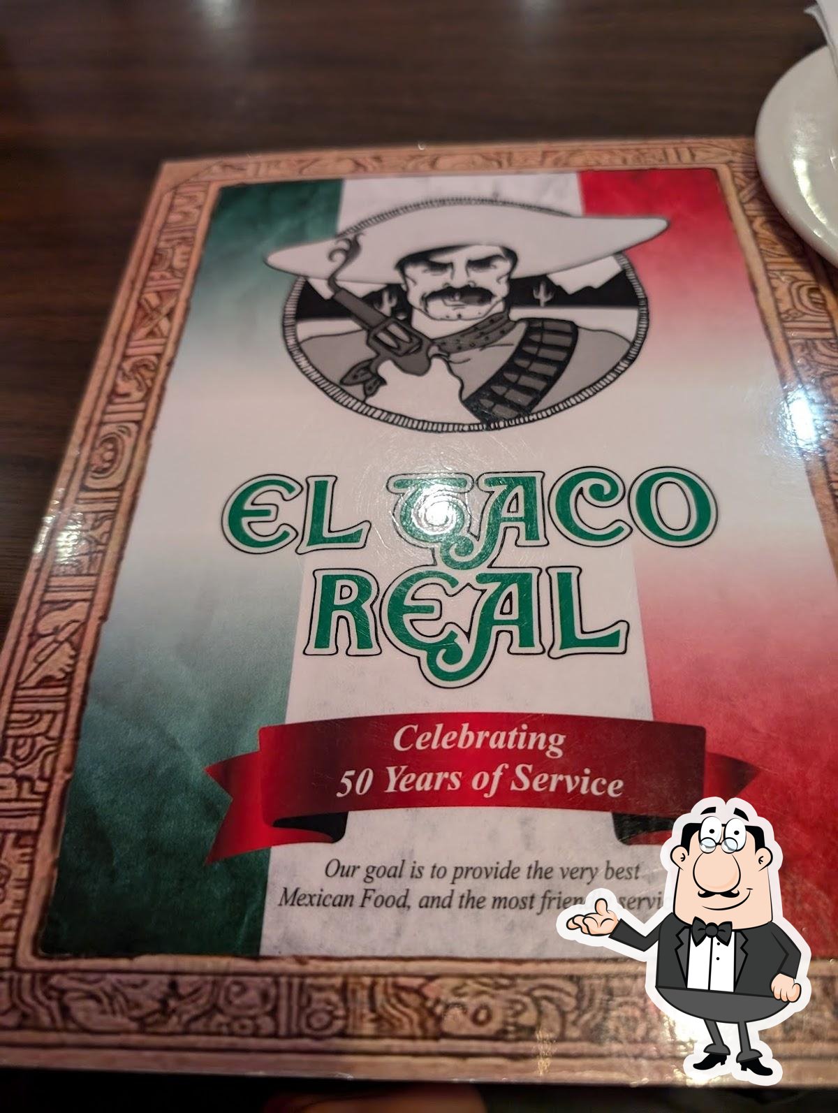 El Taco Real, Hammond - Restaurant menu, prices and reviews