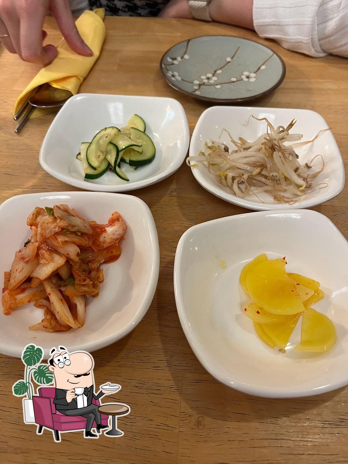 Koreanisches Restaurant Gusan, Düsseldorf - Speisekarte, Preise und ...