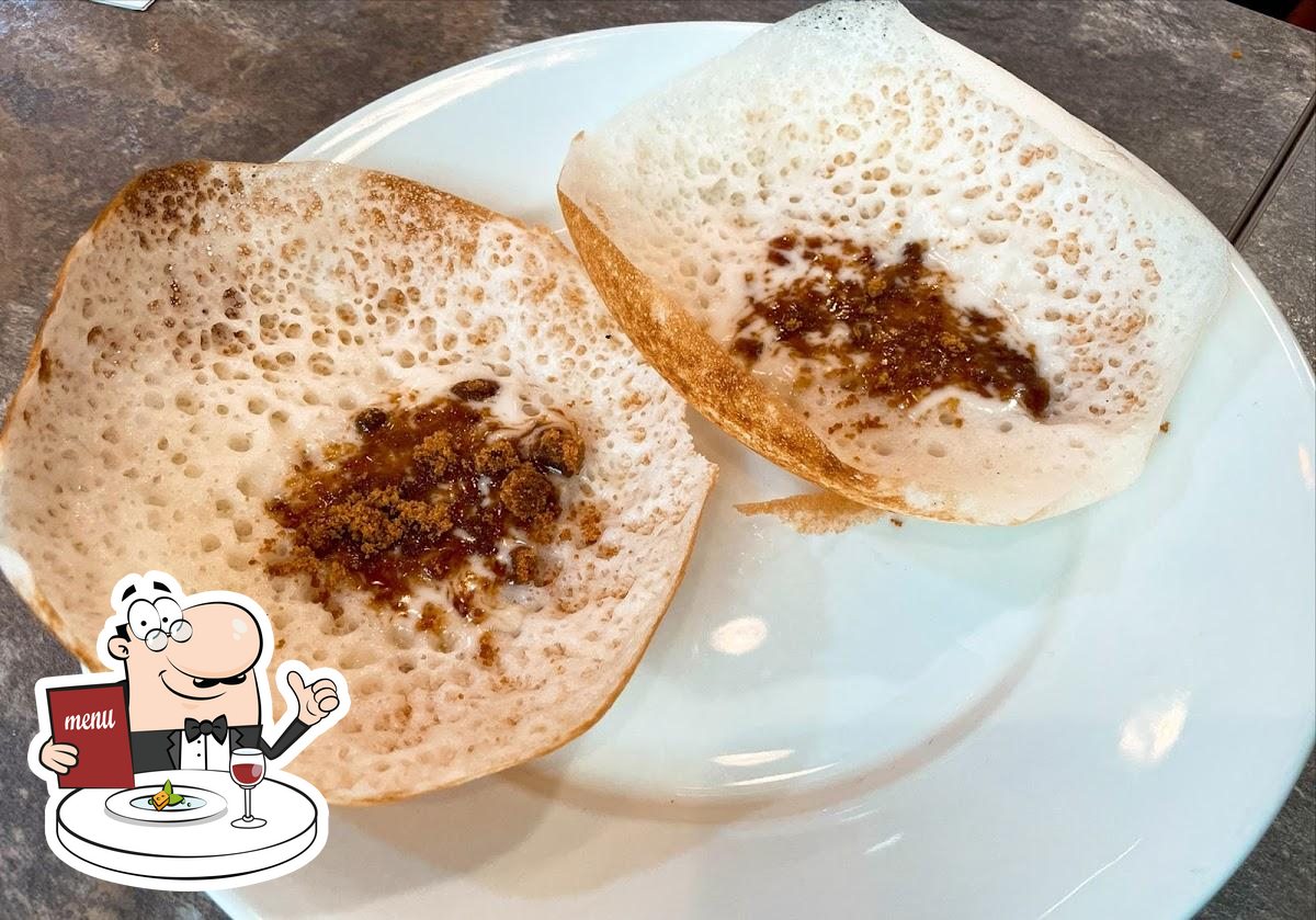 Sambal Kitchen & Diner in London - Restaurant menu and reviews