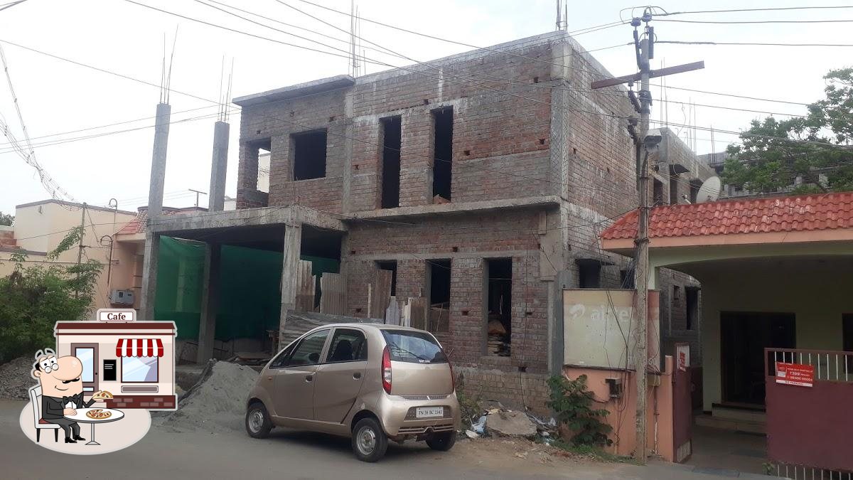 Anandha Bakery, Coimbatore, 2XFQ+R4W - Restaurant reviews