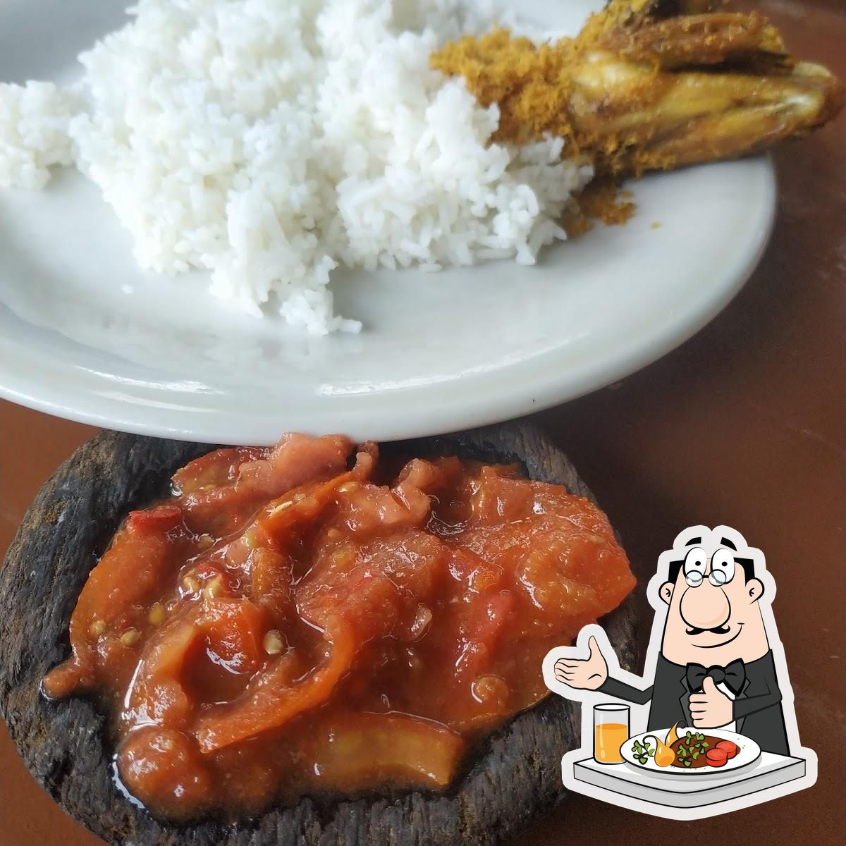 RM.Khas Sunda SINAR restaurant, Karanganyar - Restaurant reviews