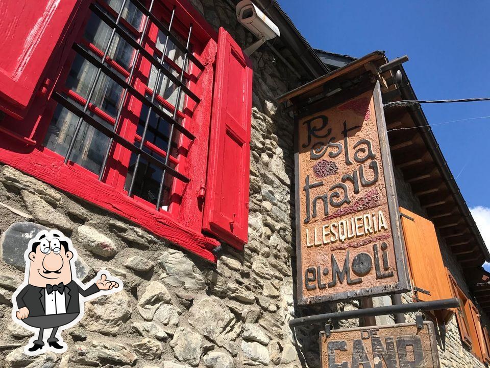 Restaurant El Molí, Vielha - Opiniones del restaurante