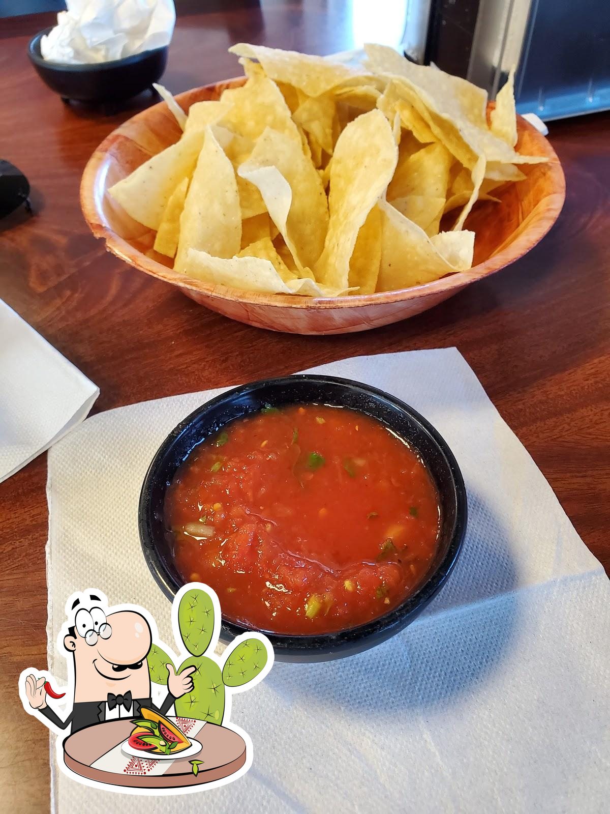 Tacos Don Nacho in Oklahoma City - Restaurant menu and reviews