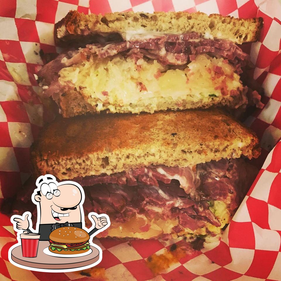 Terri-Lynn's Bar-B-Q & Deli in Little Rock - Restaurant menu and reviews