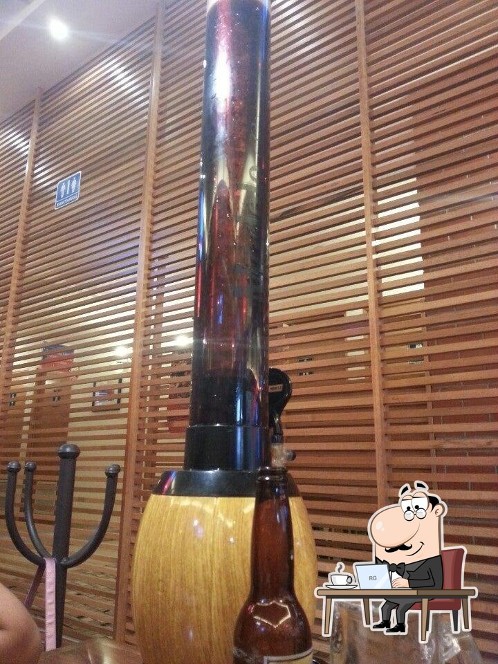 Texas Ribs, Ciudad de México, Buenavista (estación) - Menú del ...