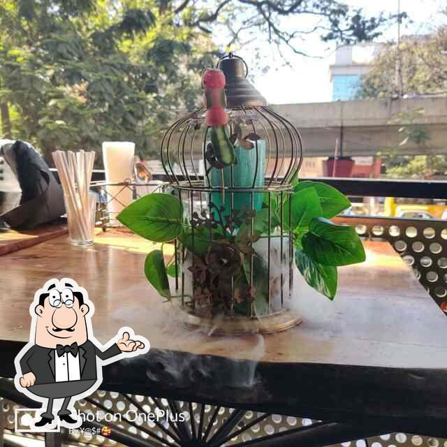 The Bangalore Cafe, Bengaluru, 4 - Restaurant menu and reviews