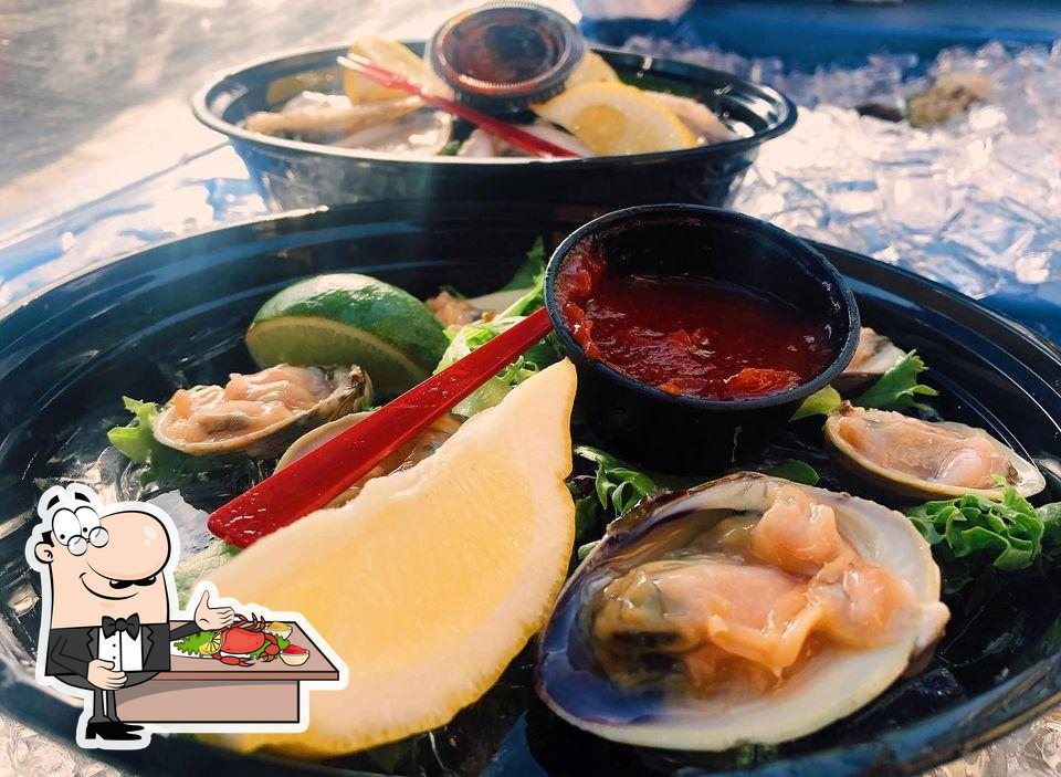 Quarterdeck in Falmouth - Restaurant menu and reviews