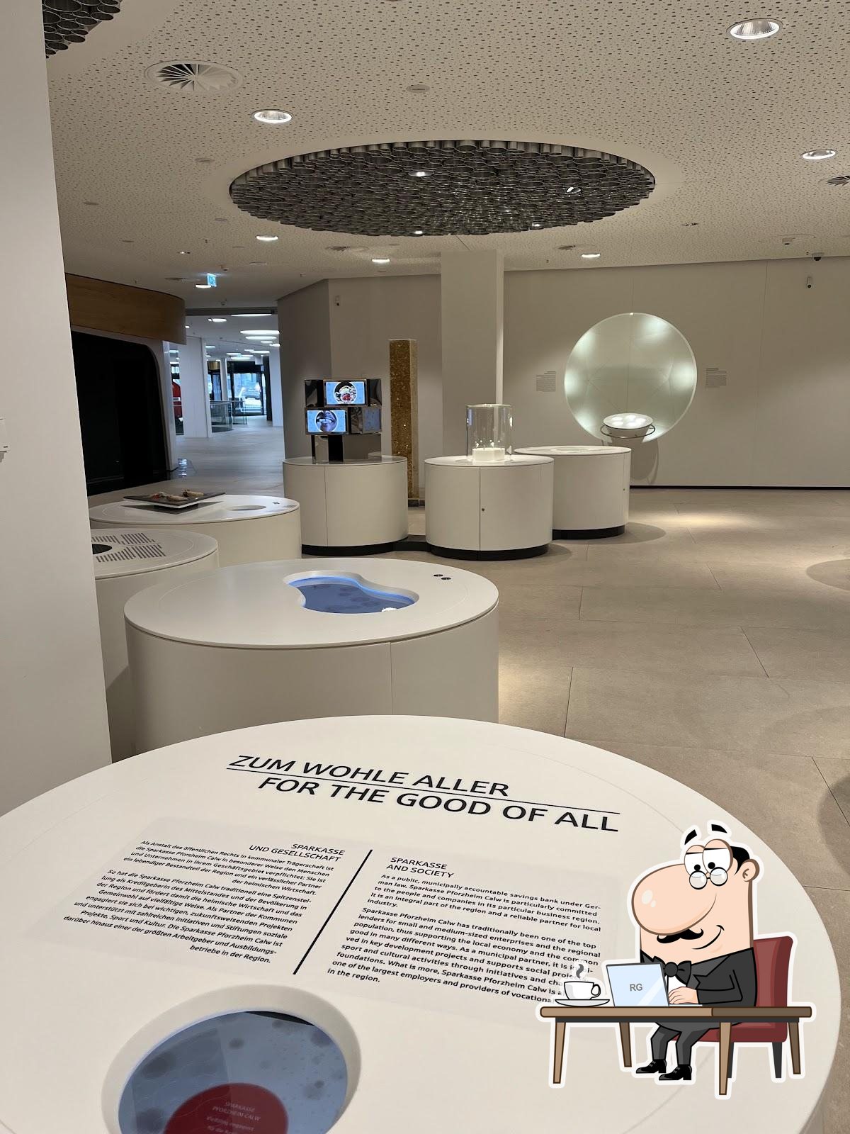 Aramark GmbH Restaurant am Turm, Pforzheim - Speisekarte, Preise und ...