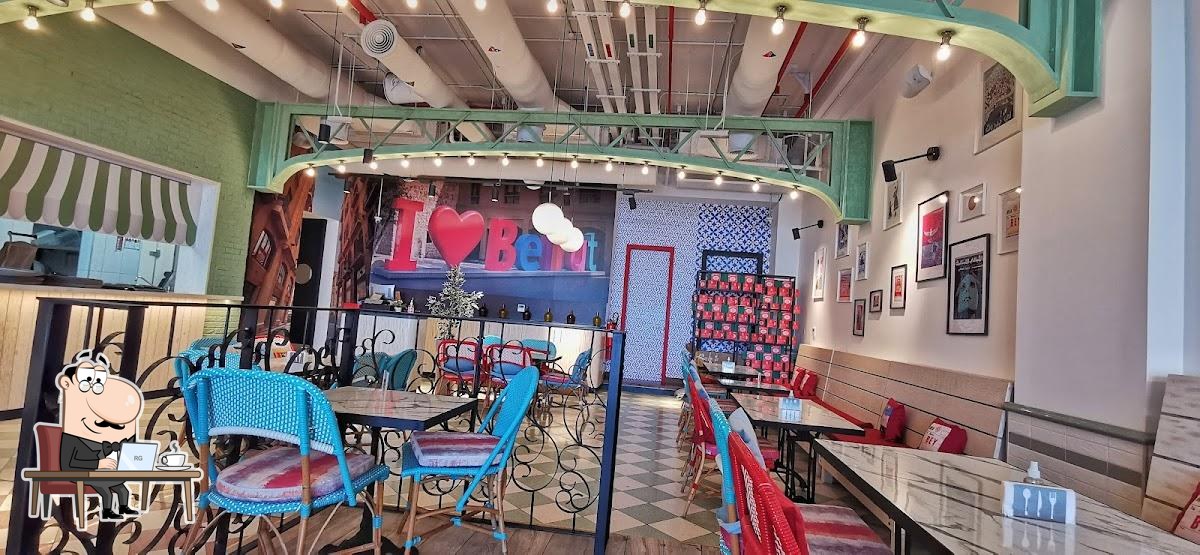 Beirut Bay, Dubai - Restaurant menu, prices and reviews