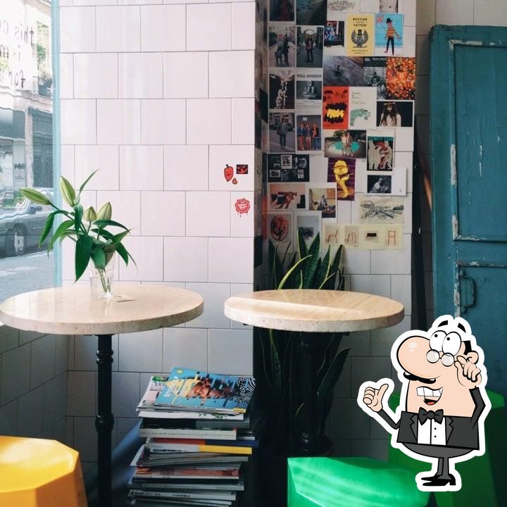 Boot Café, Paris, 19 Rue du Pont aux Choux - Restaurant reviews
