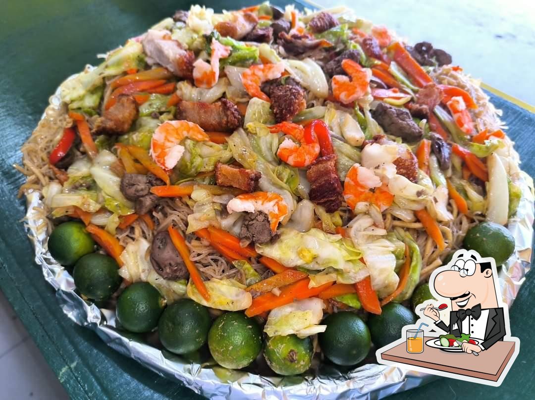 Restaurante DaNita's (Panciteria) Pancit Malabon. (Aling Nita's Pancit ...