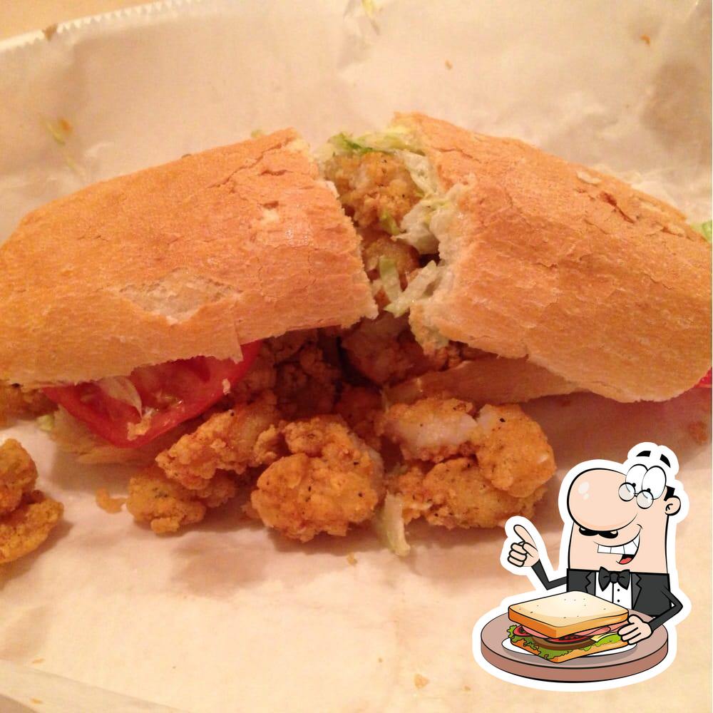 Mr Poor Boy Restaurant in New Orleans - Restaurant menu and reviews