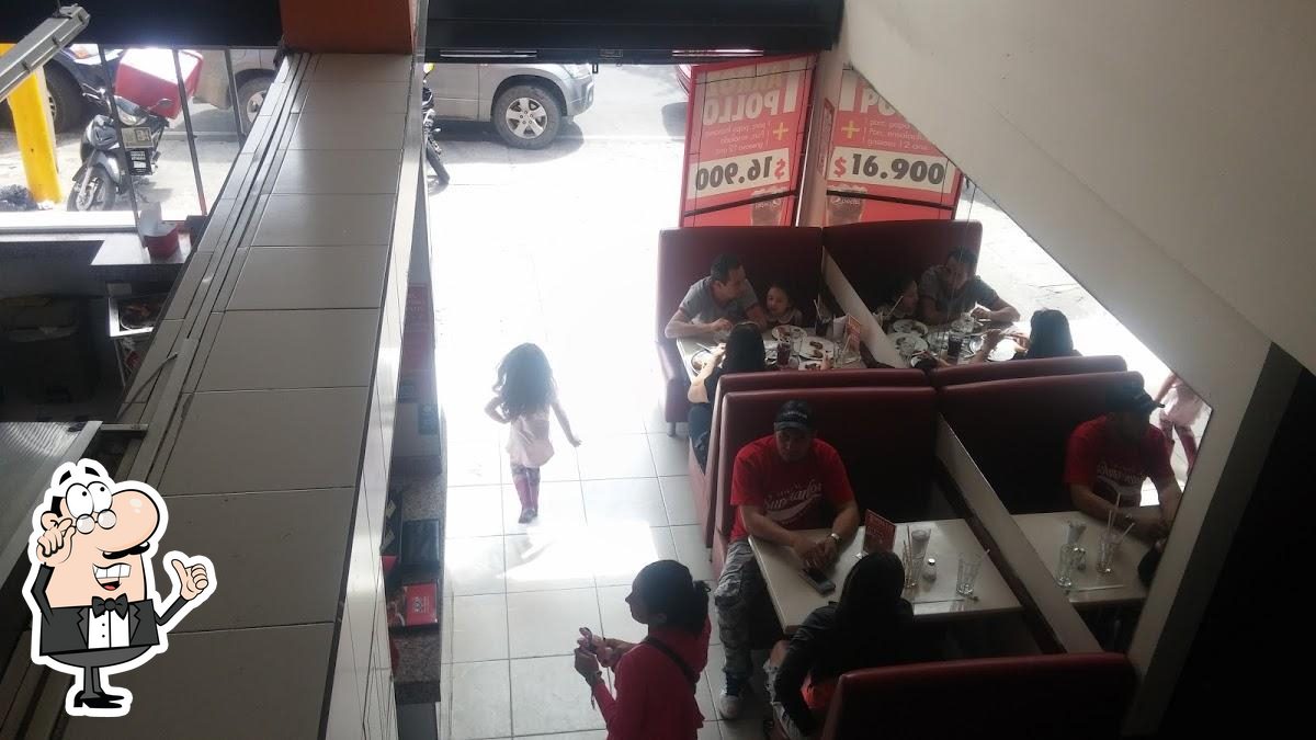 Restaurante PPC Pollo Pizza Carne Ciudad Montes, Bogotá, Cl. 8 Sur #36 ...