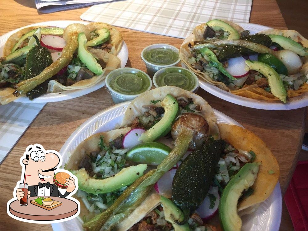 Taqueria el Cabrito, 317 Buschs Frontage Rd in Annapolis - Restaurant ...