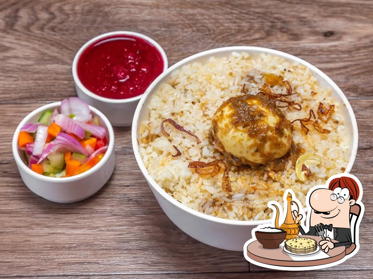 The Authentic Malabari Dum Biriyani, Thiruvananthapuram - Restaurant ...