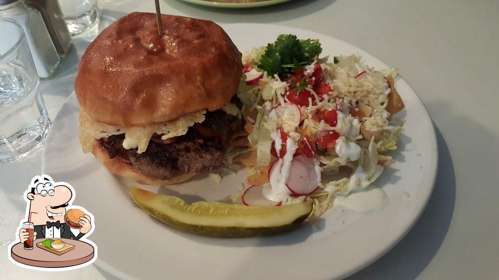 Earth to Table: Bread Bar Locke in Hamilton - Restaurant menu and reviews