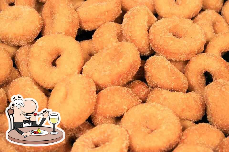 Lil' Orbits Mini Donuts, Pasay - Restaurant menu and reviews