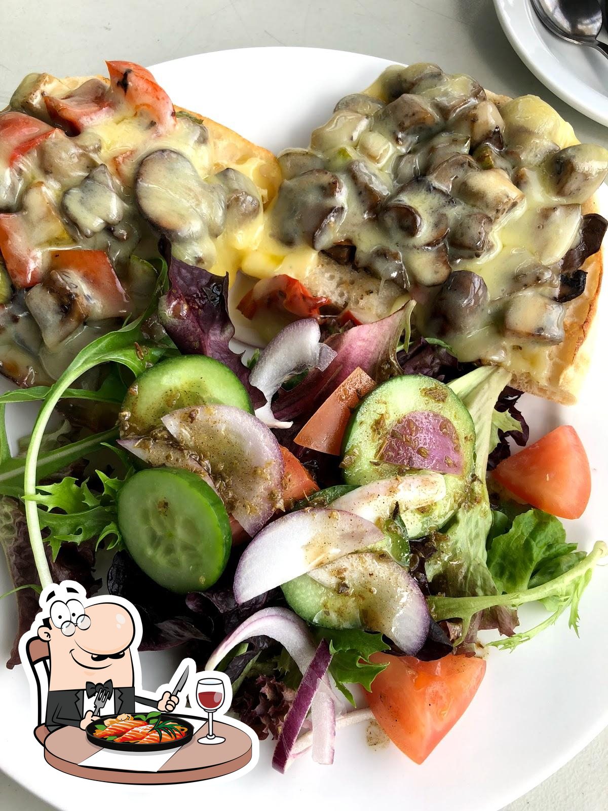 Lake Parramatta Cafe in North Parramatta - Restaurant menu and reviews