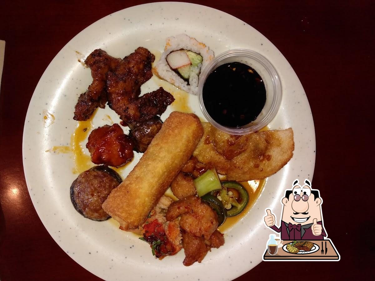 ASIA GRILL & BUFFET in Pikeville - Restaurant menu and reviews