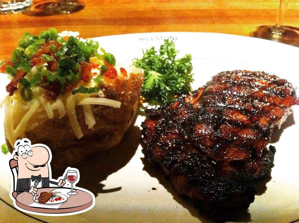 Hillstone, 8300 Preston Rd in Dallas - Restaurant menu and reviews