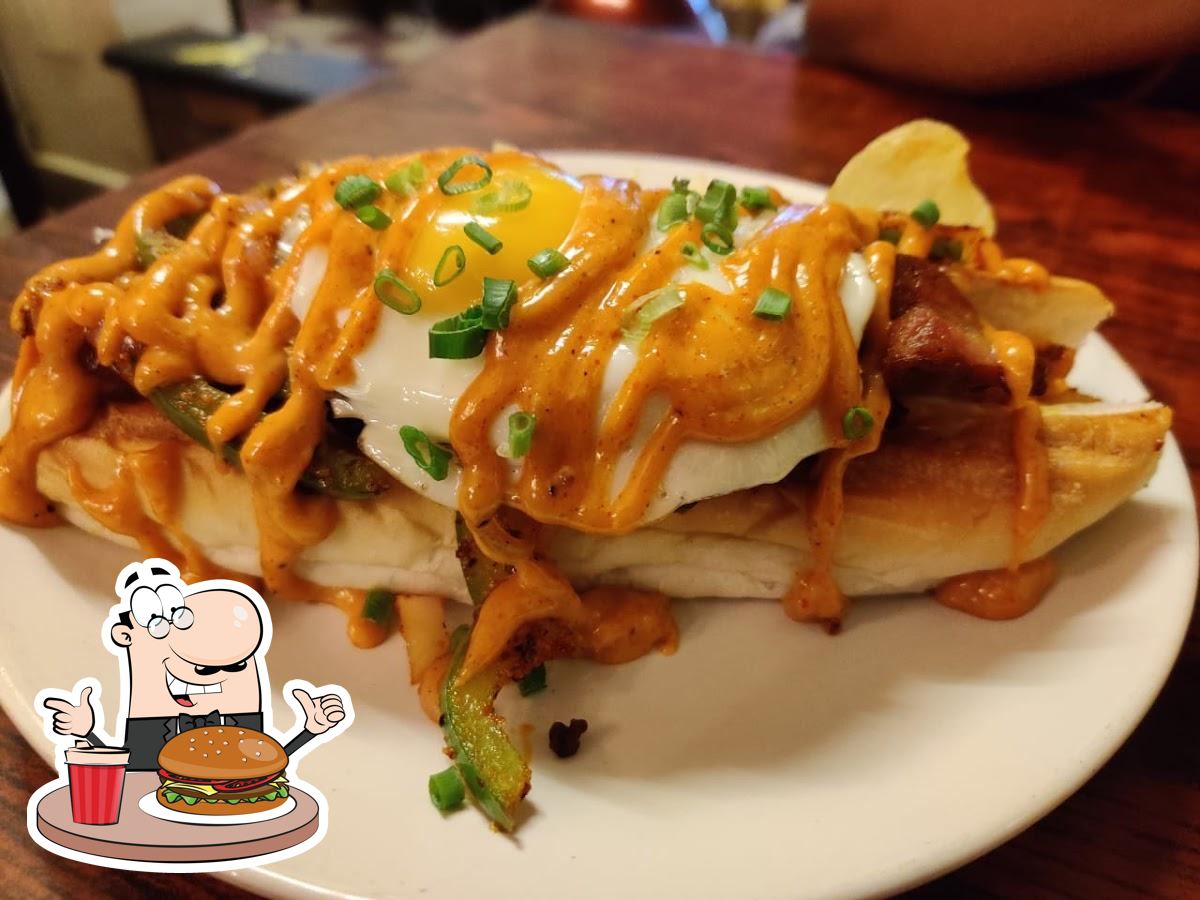 Hole In The Wall Indiranagar, Bengaluru - Restaurant menu and reviews