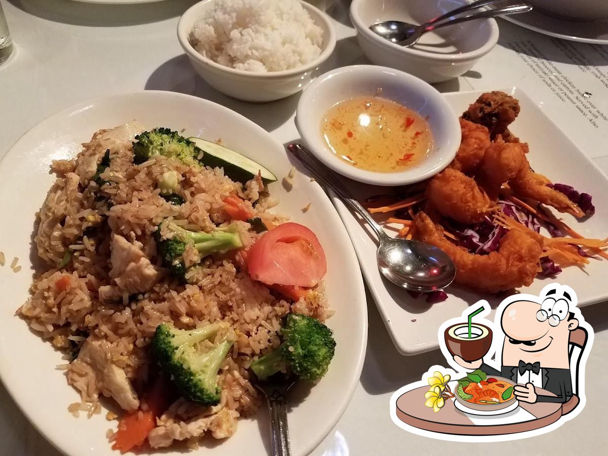 Keo Thai Cuisine in Battle Ground - Restaurant menu and reviews