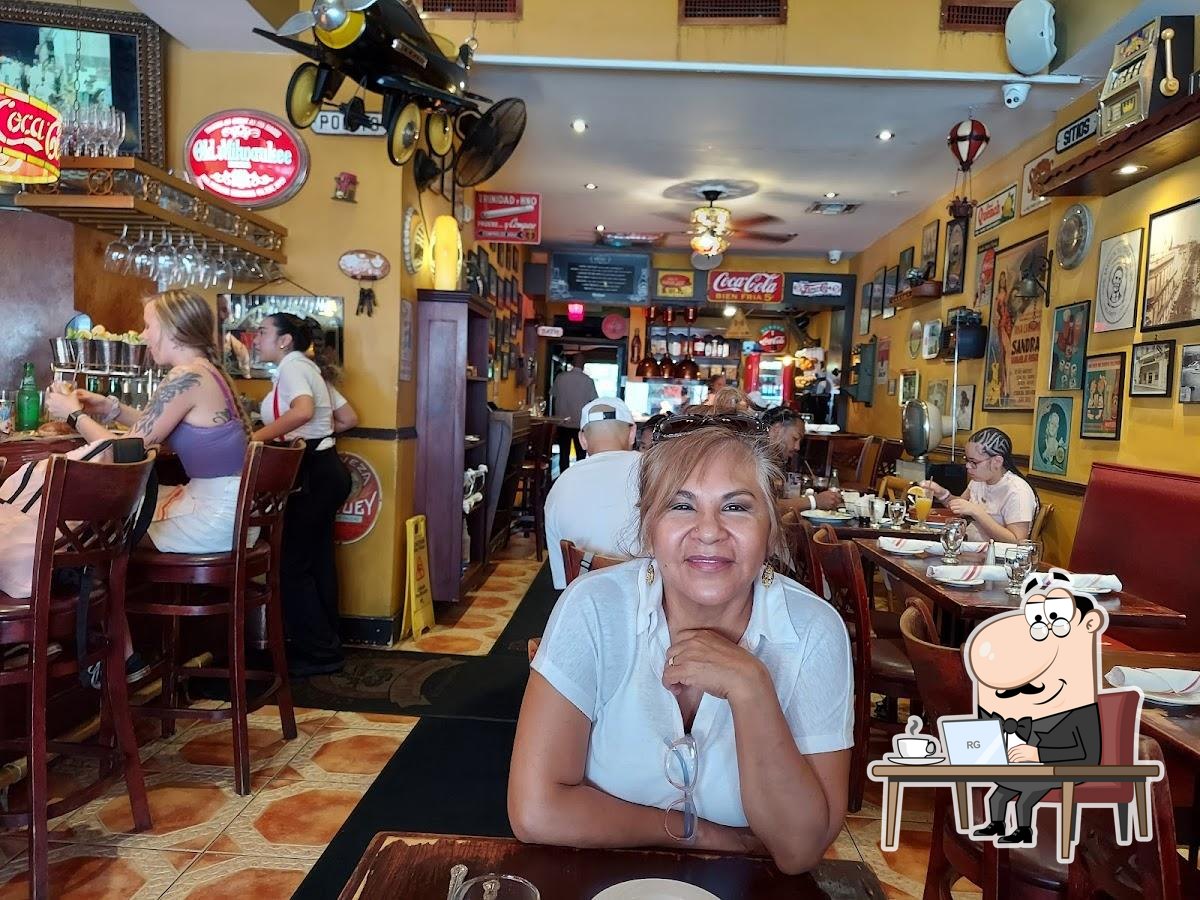 Old's Havana Cuban Bar & Cocina, Miami - Restaurant menu, prices and ...