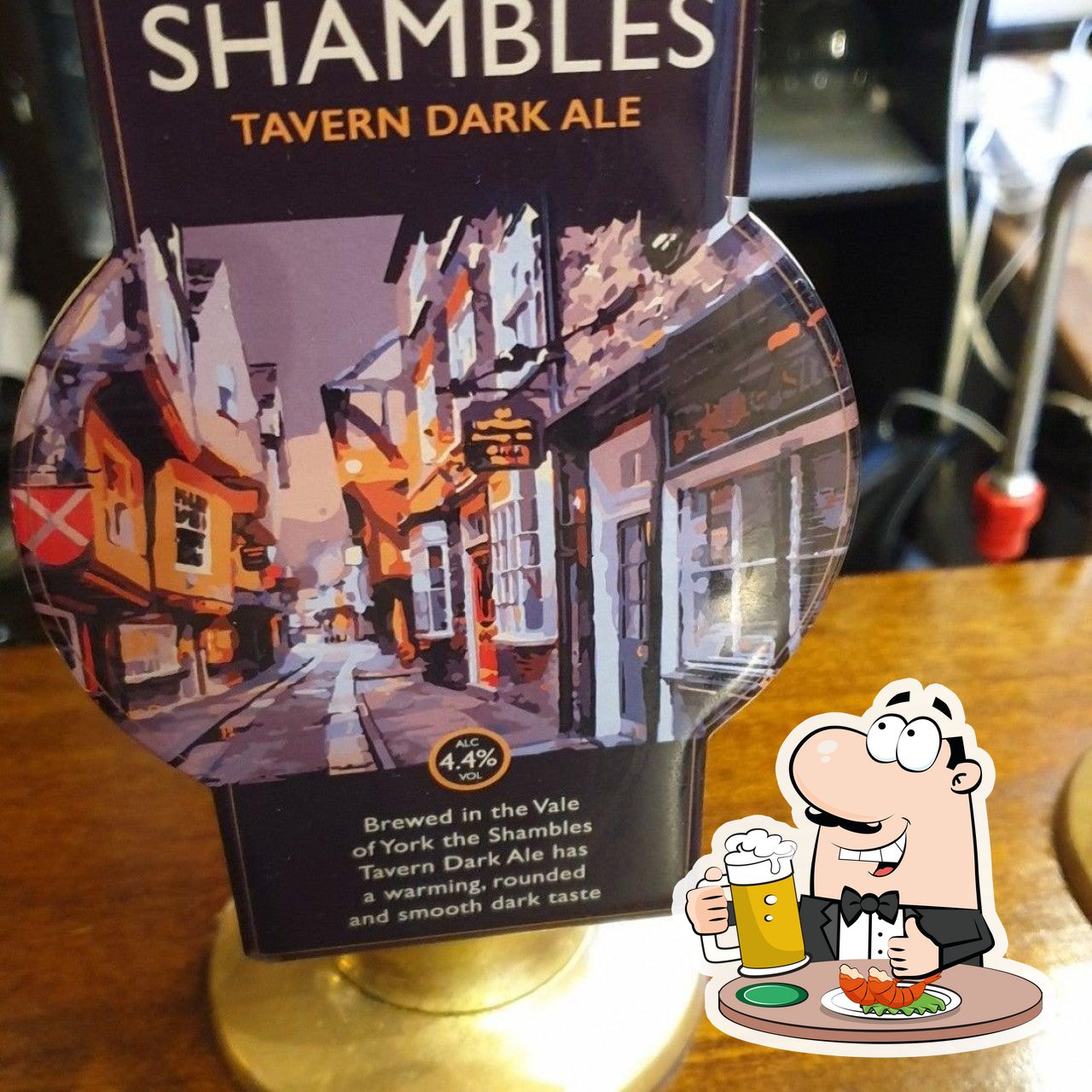 Shambles Food Court in York - Restaurant menu and reviews