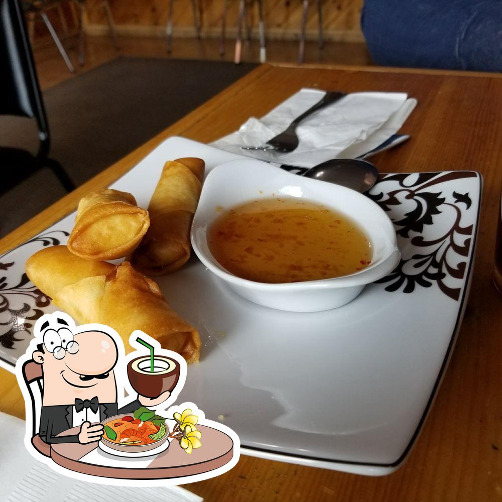 Thai Spot in Chino Valley - Restaurant menu and reviews