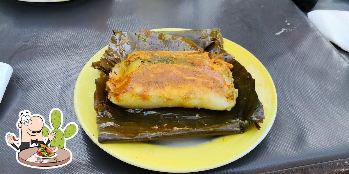 La Palapita de los Tamales restaurant, Valladolid, Calle 42 x 33 y 35 ...