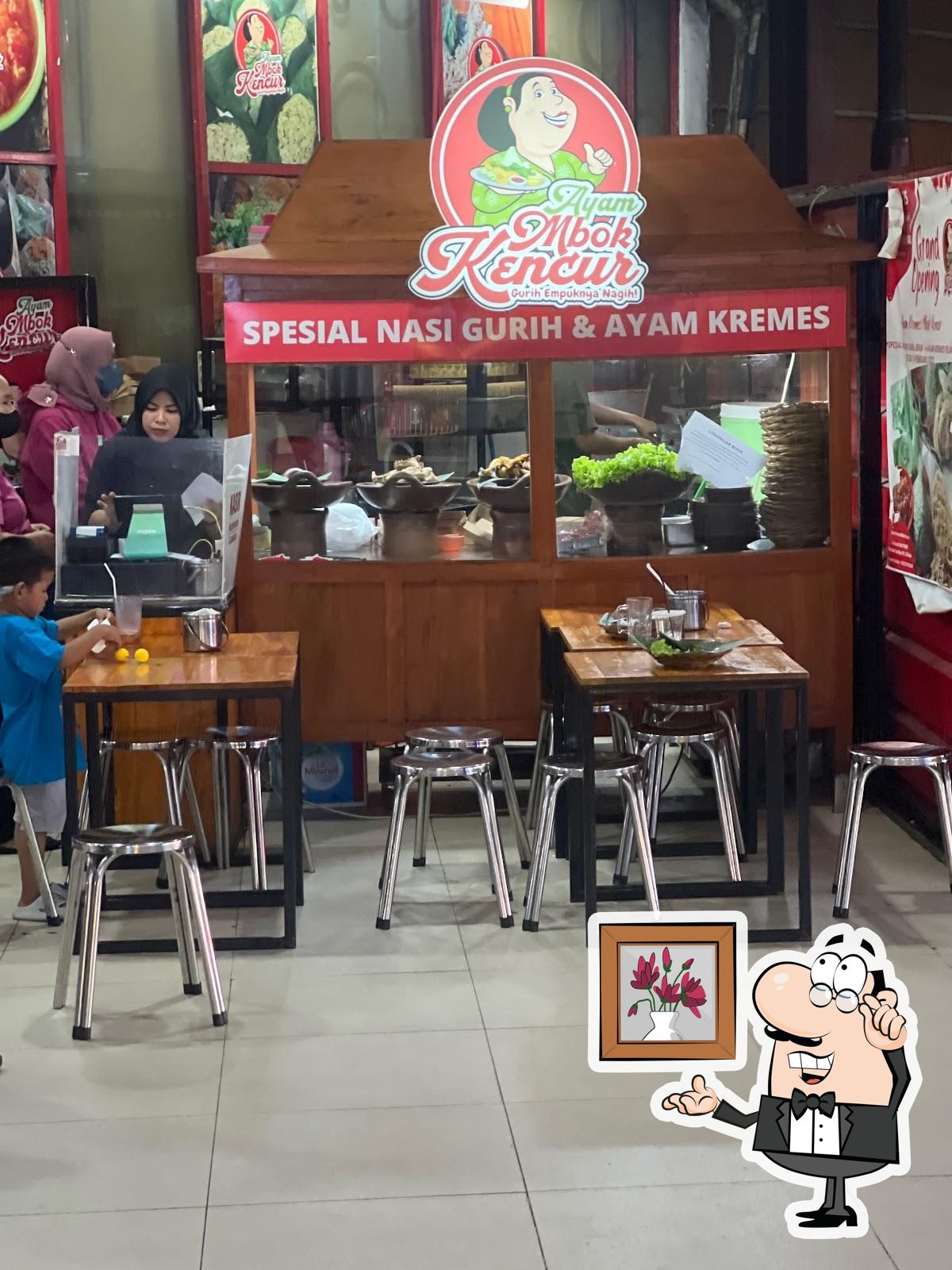 Ayam Mbok Kencur, East Jakarta - Restaurant menu, prices and reviews