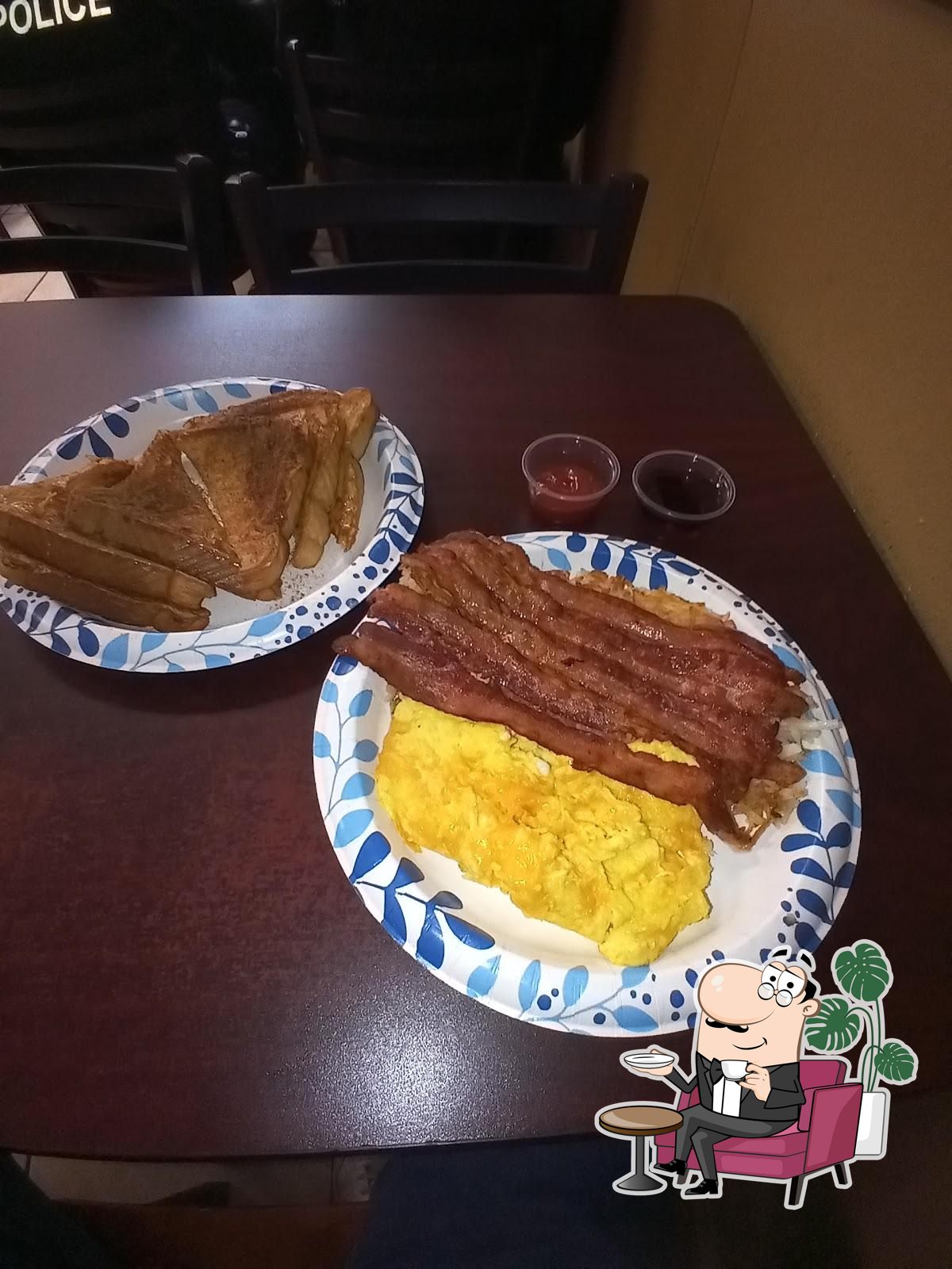 BLT Grill, Montgomery Village - Restaurant menu, prices and reviews