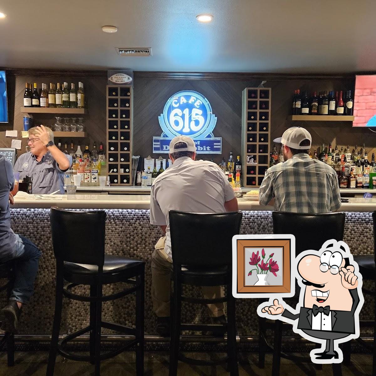Cafe 615 (Home of Da Wabbitt), Gretna - Restaurant menu, prices and reviews
