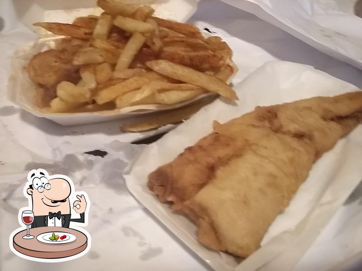 De Grendel Fisheries -BOTHASIG, Cape Town - Restaurant menu, prices and ...