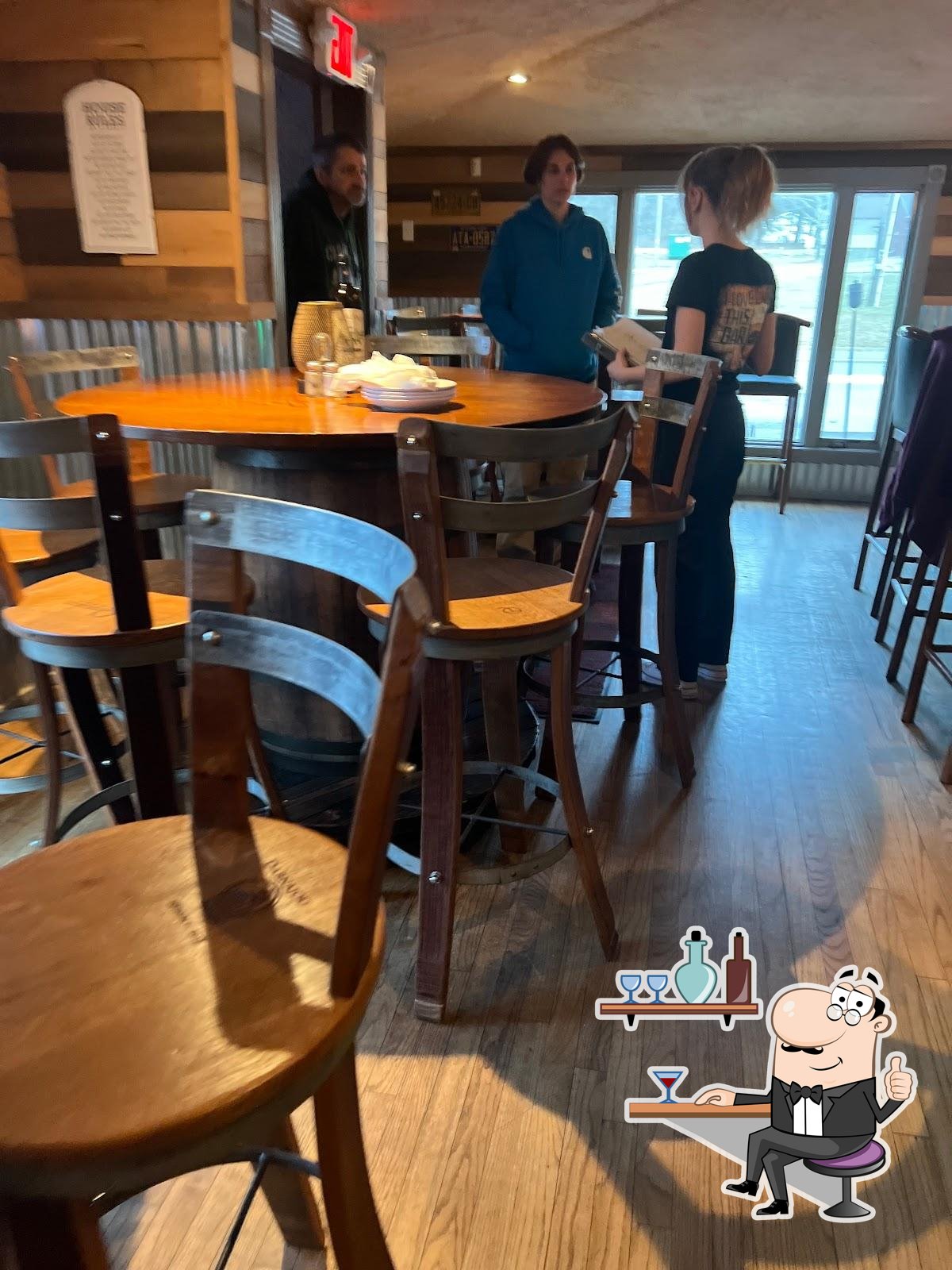 Dom N Ali, Jim Thorpe - Restaurant menu, prices and reviews