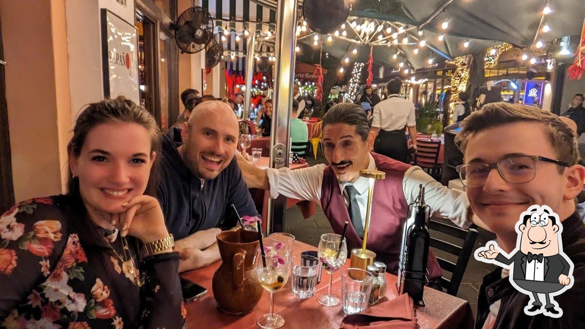Españolita Miami in Miami Beach - Restaurant menu and reviews